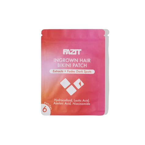 Ingrown Hair Bikini Patch