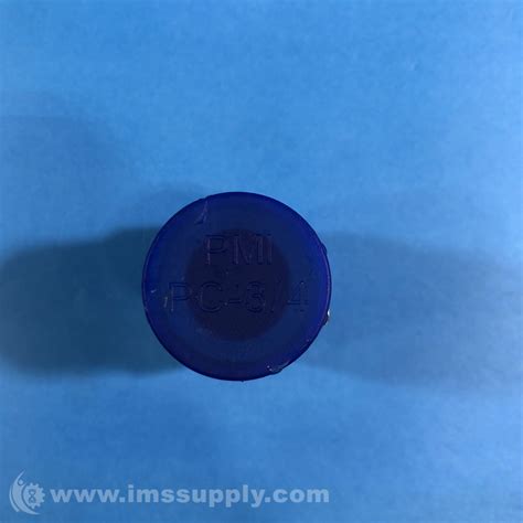 Parker Pmi Pc 34 Brass Fitting Ims Supply