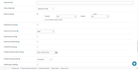 Some Features Seems Doesnt Work Display Popup Once Per User And Dismiss Ad