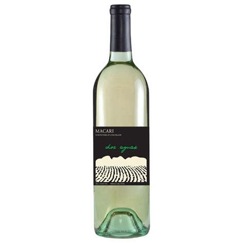Macari Vineyards And Winery Dos Aguas White Blend Total Wine And More