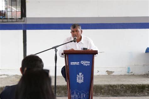Obras Calderón 4 Quito Informa