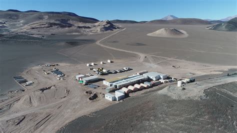 De Pablos Presidente De Liex Hoy La Necesidad De Encontrar Y Obtener Litio Está Por Encima De