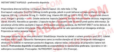 My Erect Super Strong 2 Tab Sex Tablete Za Moške