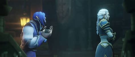 Blizzard Entertainment Warcraft World Of Warcraft Jaina Proudmoore
