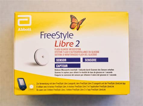 Freestyle Libre2 Sensor Kaufen Auf Ricardo