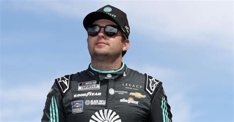 Nascars Noah Gragson Suspended After Liking George Floyd Meme