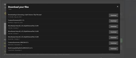 No Download For Hentai Creatures Technical Support Skyrim Special Edition LoversLab