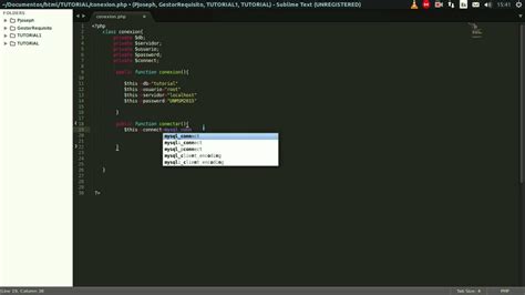 Mostrar Datos De Mysql Con Php Youtube