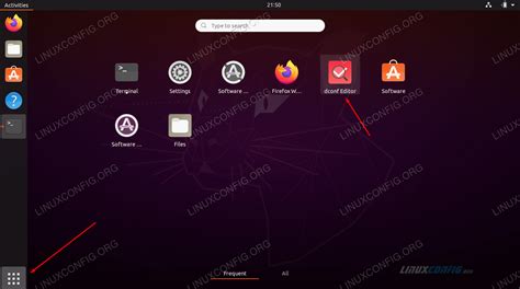 How To Customize Dock Panel On Ubuntu Focal Fossa Linux Linux Tutorials Learn Linux