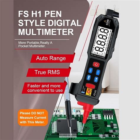 Multimeter Pen CARDANO