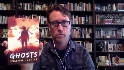 Bill Huggins Reading From Ghosts Homebound Publications Youtube