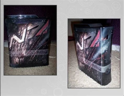 Mass Effect Xbox 360 Console