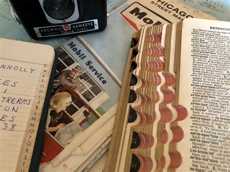 Life Before Computers Retrospect