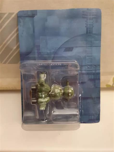 Starbug 1 Red Dwarf Shuttle Spacecraft By Corgi Toys Limited Edition £22 00 Picclick Uk