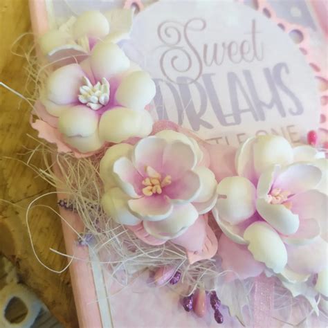 Картичка за новородено момиченце Handmastersbg