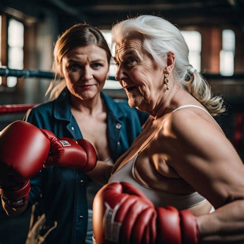 Keeping Young Sex Boxing By Artboxingadmirer On Deviantart