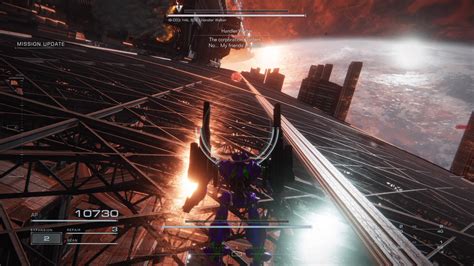 Handler Walter Armored Core 6 Fires Of Rubicon Guide Ign