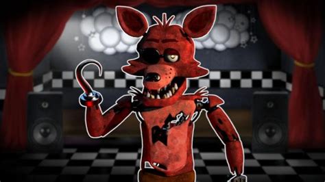 FNAF Foxy Variants Lore And Appearances