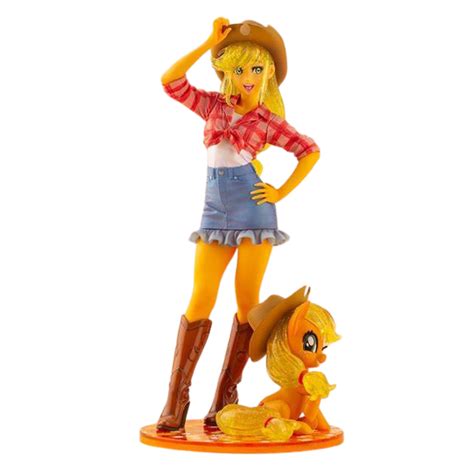 Applejack Anime Version