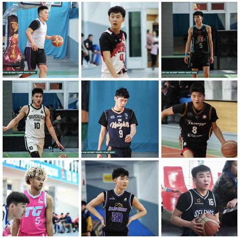 Сонио Монголын Сагс Монголын өсвөрийн U18 насны улсын аварга Эрдэнэт хотноо зохиогдож байна