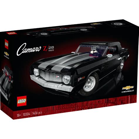 lego® icons chevrolet camaro z28 lego panama lego® latam