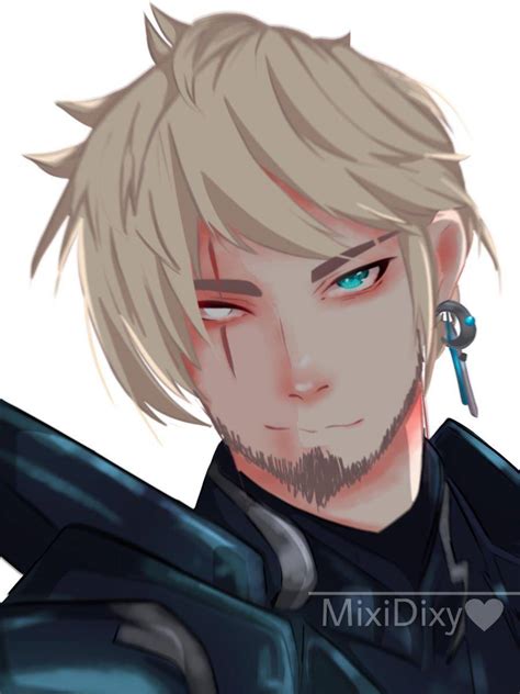 My WoL Hyur Dragoon By Me Scrolller