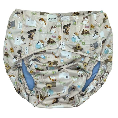 Reusable Diaper For Adults With An Insert Etsy