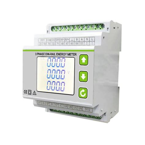 Design And Implementation Of Remote Prepaid Smart Energy Meter Blue Jay