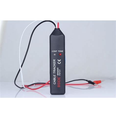 Bside Fwt21 Telephone Line Detector Superior Cable Tracker And Wire Bside Fwt21 Telephone Line Detector Superior Cable Tracker And Wire