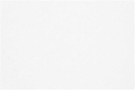 Premium Photo White Canvas Background