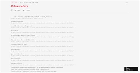 React Media Query Codesandbox