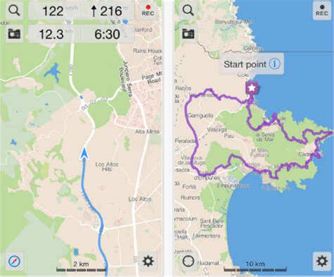 Top Offline Map Apps For IPhone To Save Data Plan MashTips