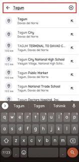How To Change Routes In Google Maps