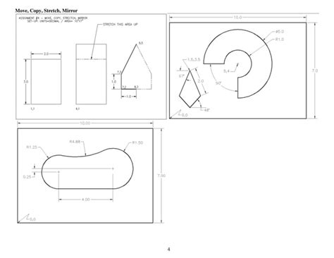Autocadexercisespdf Autocadexercisespdf
