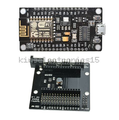 Esp8266 Ch340g Nodemcu V3 Lua Nodemcu Breakout Expansion