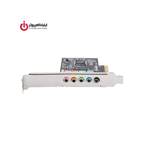 خرید و قیمت کارت Pci صدا پنج پورت ونتولینک مدل Asm1083 ایلیا کامپیوتر مشهد