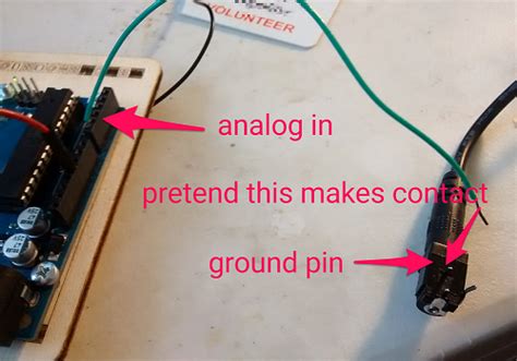 Analog Arduino Detects Voltage On Ground Electrical Engineering Stack Exchange