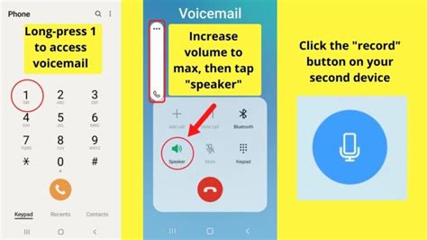 Voicemail Storage On Android Here S What You Need To Know