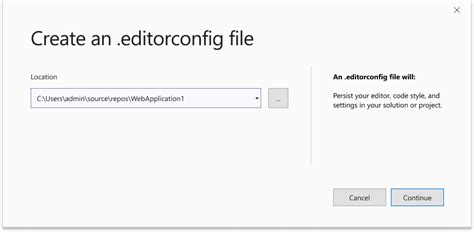 Editorconfig Scaffold Ui · Issue 373 · Dotnettemplates · Github