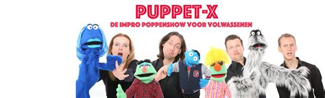 Puppet X Puppet X