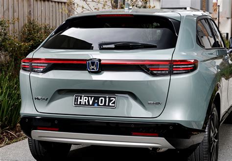 Honda HR V Price Specs And Pricing