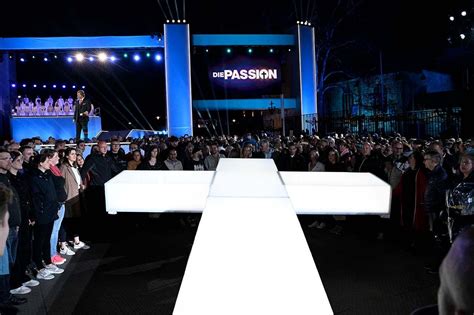 „die Passion Kommt Nach Kassel Der Dom