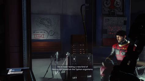 Prey How To Open The Safe In The Simulation Debriefing Room And Gain