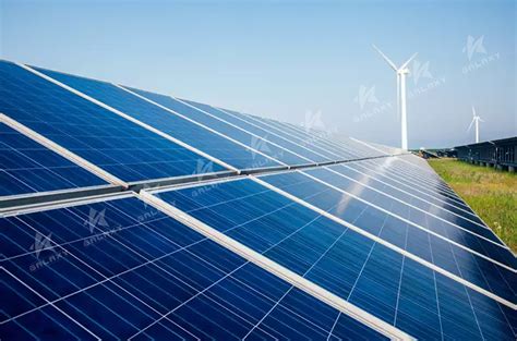 introduction to the wind solar complementary power generation system