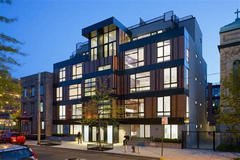 Post Pandemic Design Metal Architecture