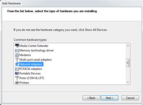 Menambahkan Microsoft Loopback Adapter Pada Notebook Atau Pc Tutorial Belajar Mikrotik