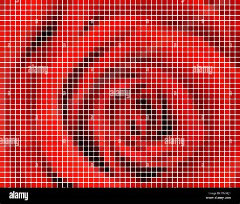 Vector Mosaic Background Stock Vector Image And Art Alamy
