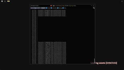 loading screen stuck scripting support developer forum roblox