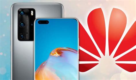 Huawei Reveals The News All P Pro And Mate Pro Fans Want To Hear Express Co Uk