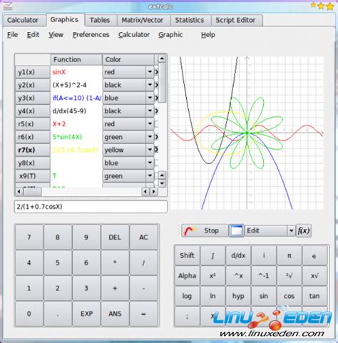 Linux桌面的三种计算器 Linux伊甸园开源社区 24小时滚动更新开源资讯，全年无休！